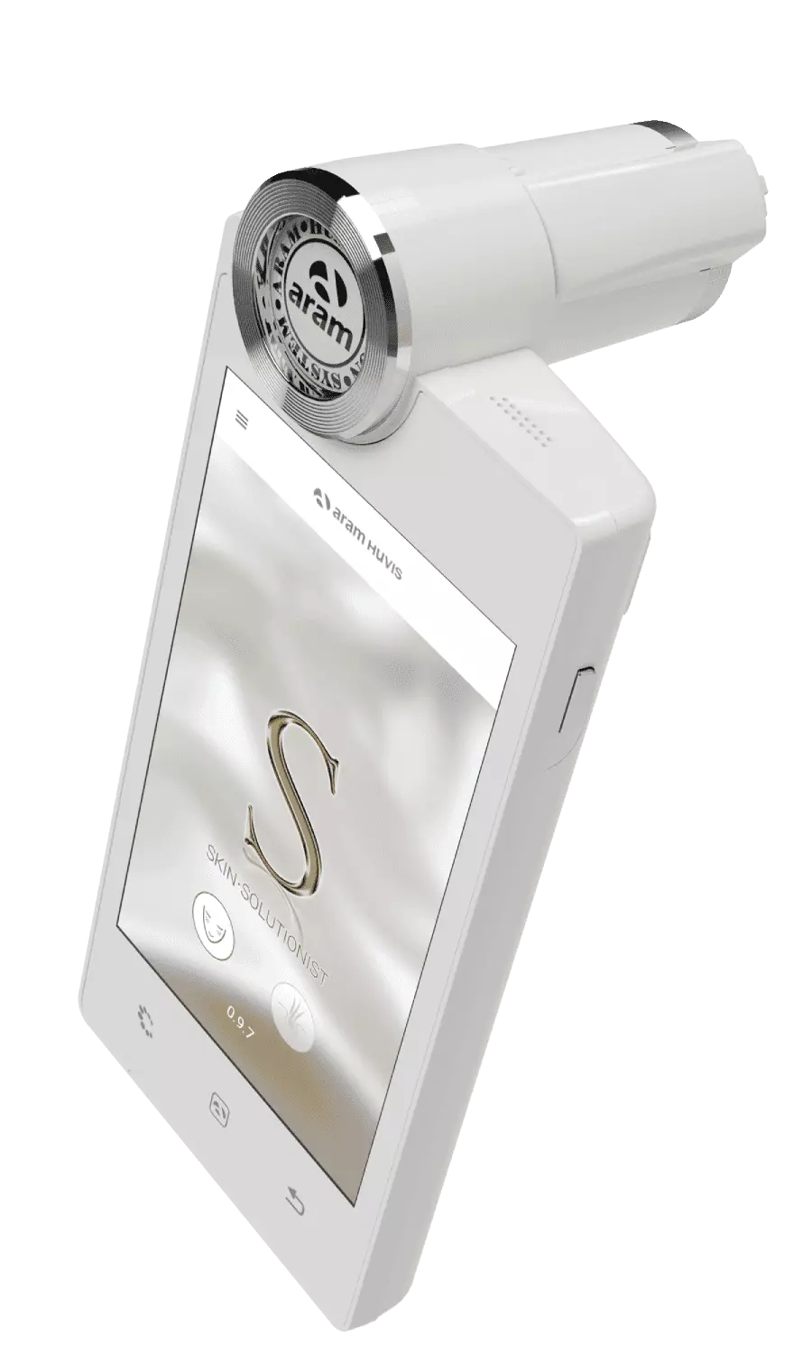 Mobilne urządzenia do badania skóry dla profesjonalistów